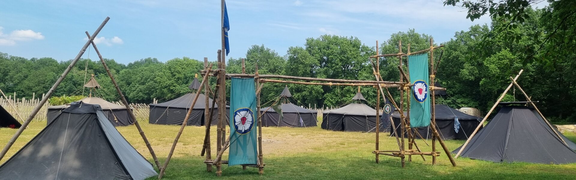 Veranstaltungen - © Ring Evangelischer Gemeindepfadfinder (REGP)