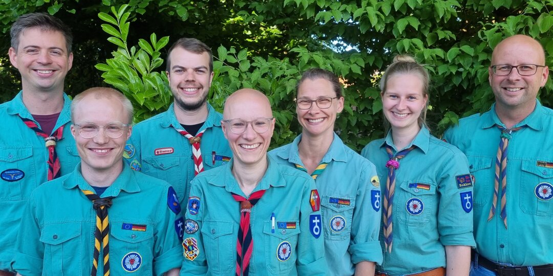 Vorstand - © Ring Evangelischer Gemeindepfadfinder (REGP)